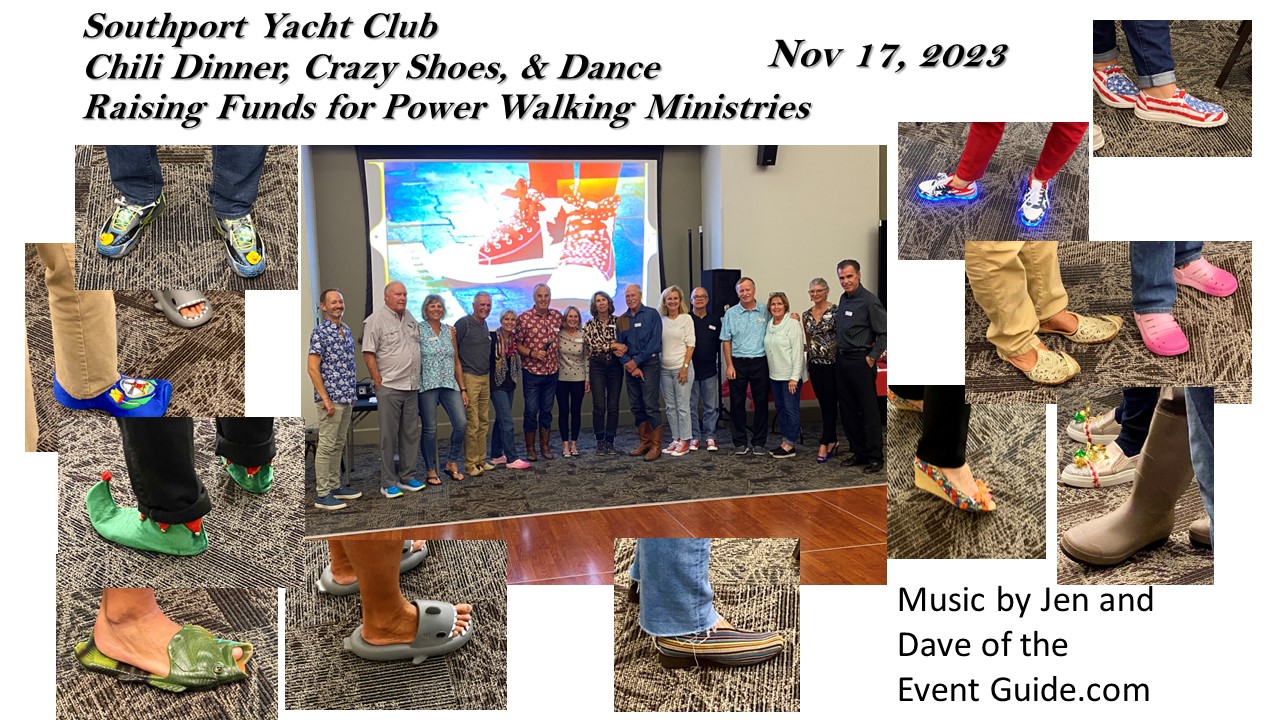 Community Events | Power Walking Ministries